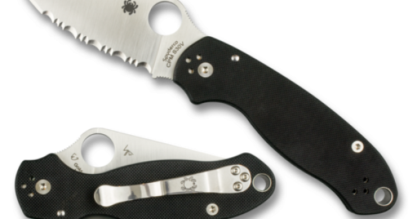Spyderco C223 para 3